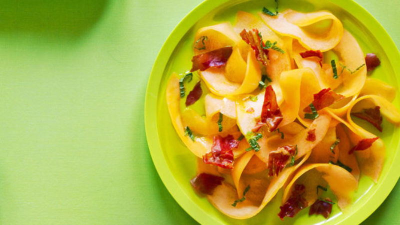 Creative Melon Recipes - Sunset Magazine