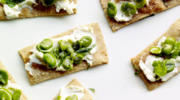 Recipes Featuring Edible Flowers - Sunset Magazine