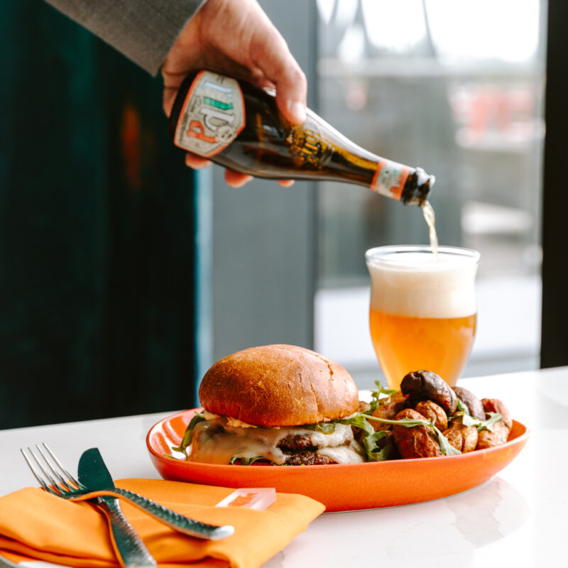 Garibaldi - Sunset Magazine