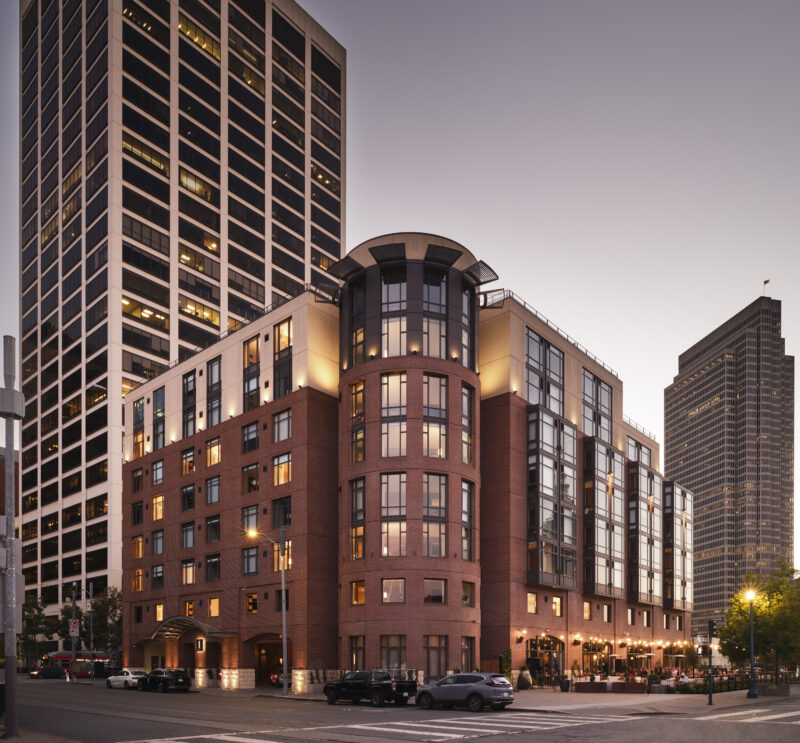 1 Hotel San Francisco - Sunset Magazine