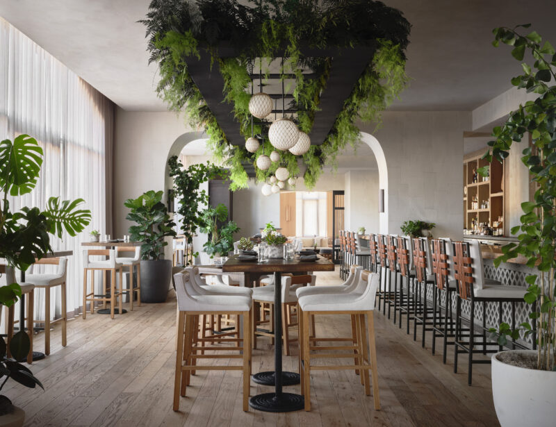 1 Hotel San Francisco - Sunset Magazine