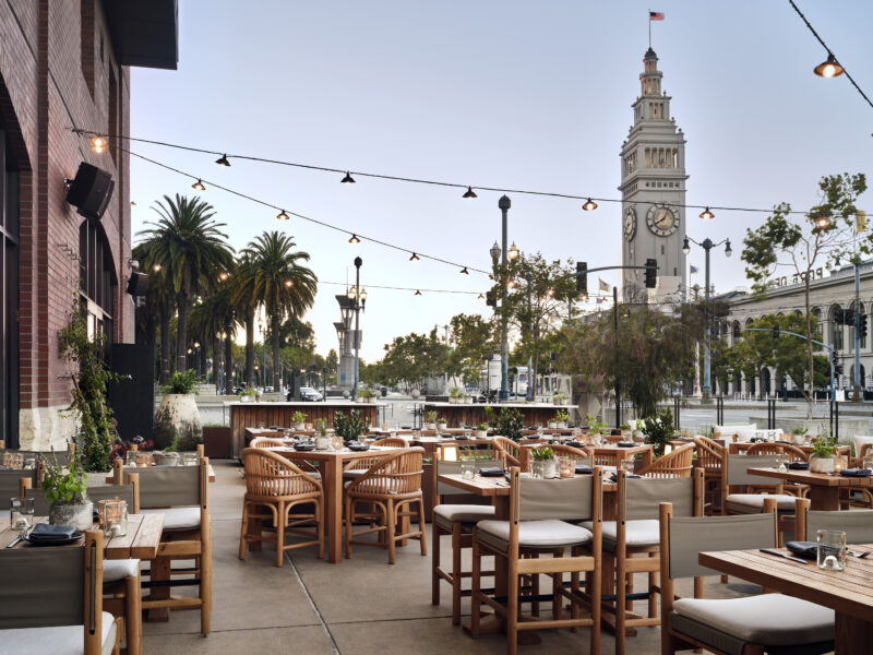 1 Hotel San Francisco - Sunset Magazine
