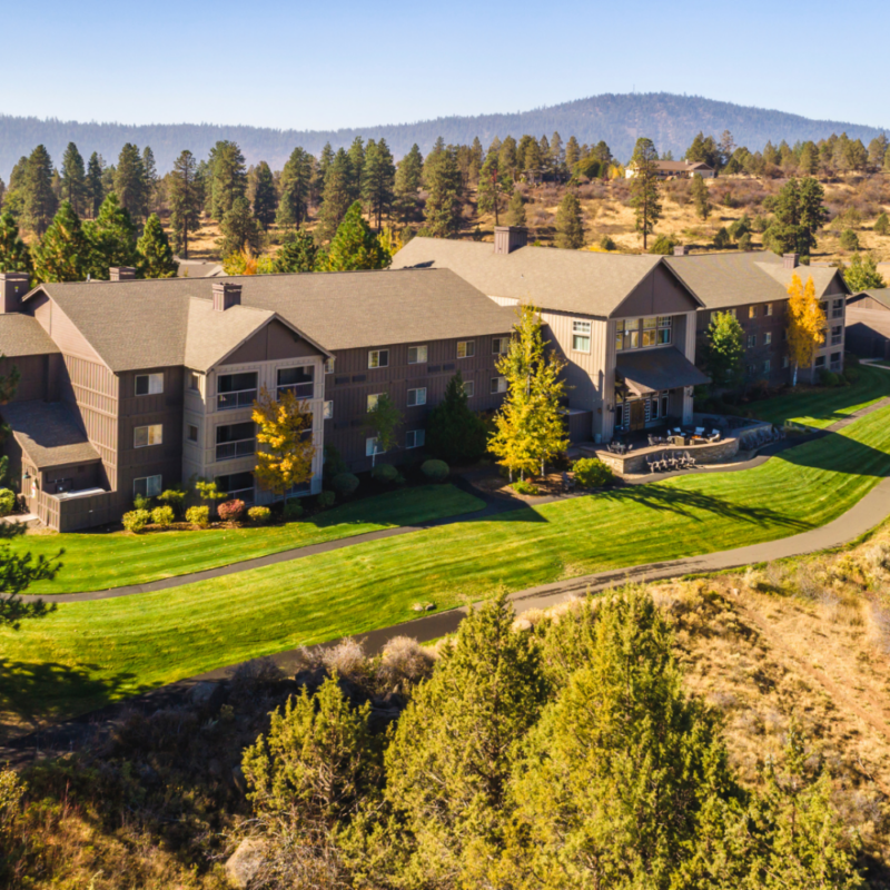 Running Y Resort - Sunset Magazine