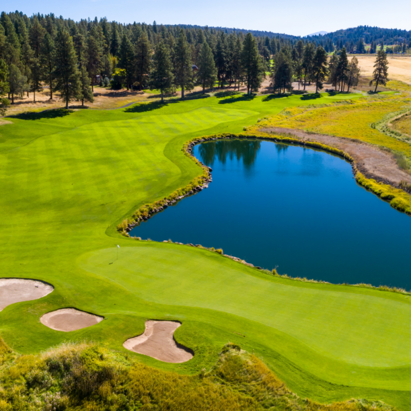 Running Y Resort - Sunset Magazine