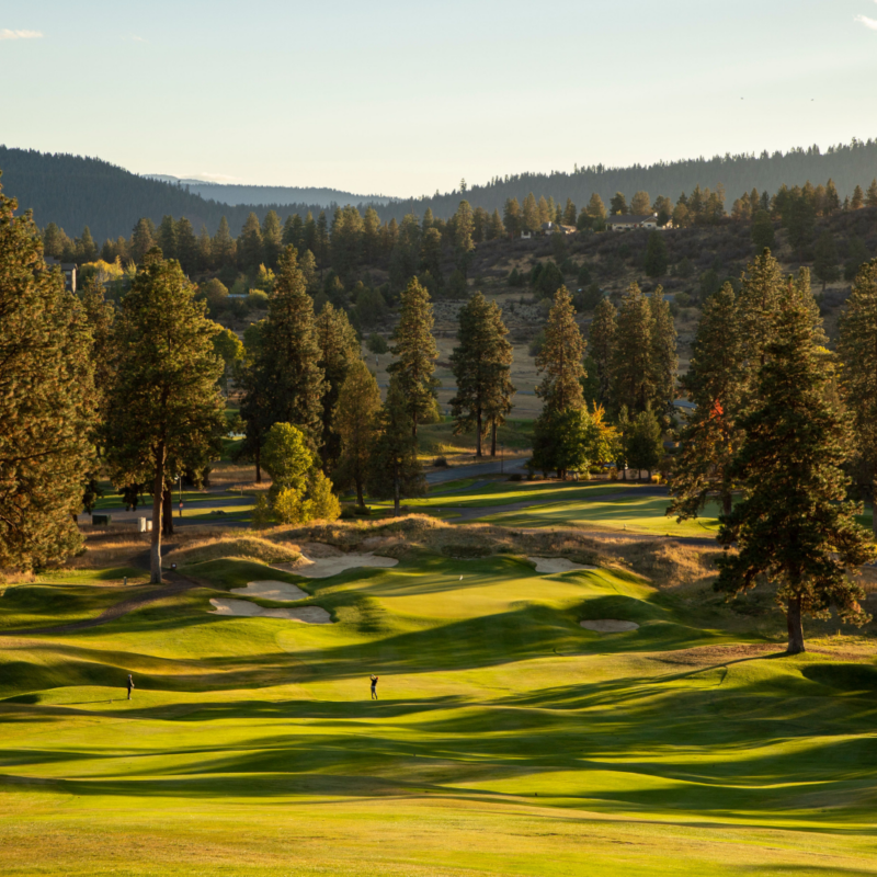 Running Y Resort - Sunset Magazine