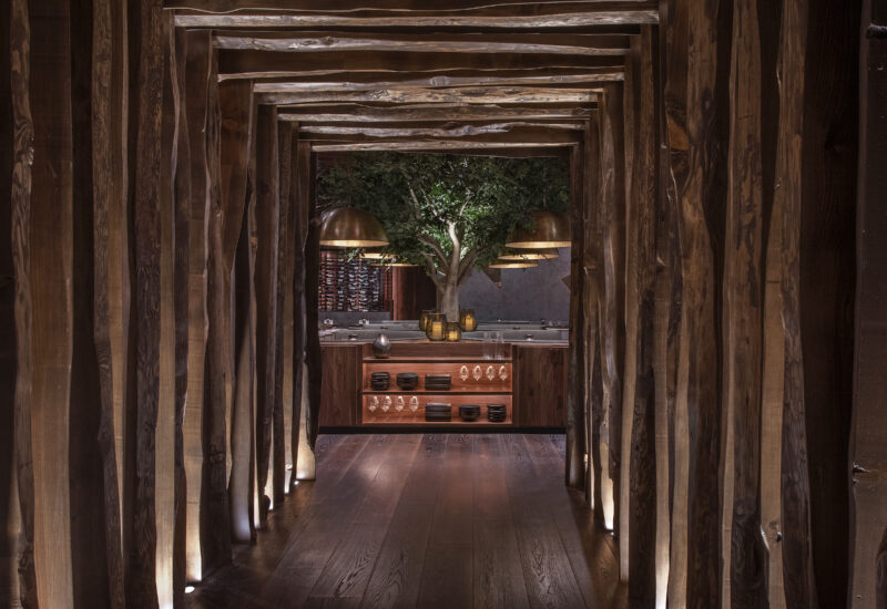 Toca Madera Las Vegas - Modern Mexican Cuisine on the Strip