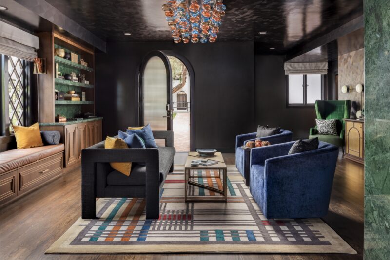 Orli La Jolla - Sunset Magazine