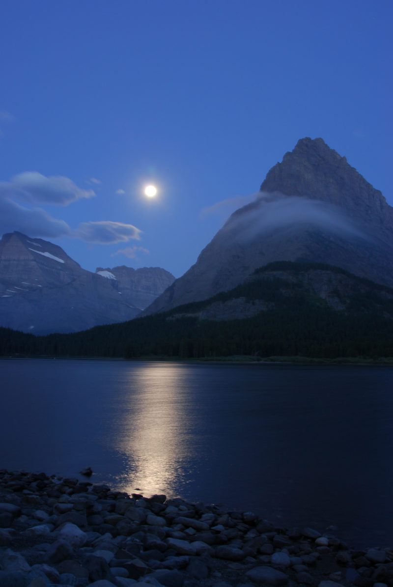 Best Views in Glacier National Park - Sunset - Sunset Magazine