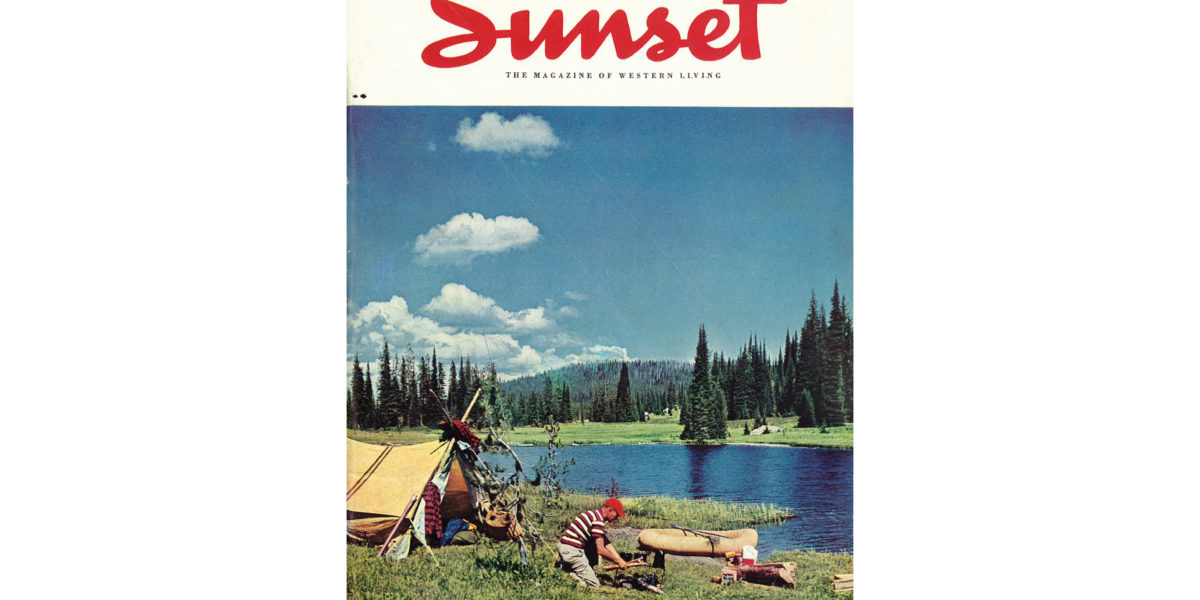 Sunset Magazine Covers We Swoon Over