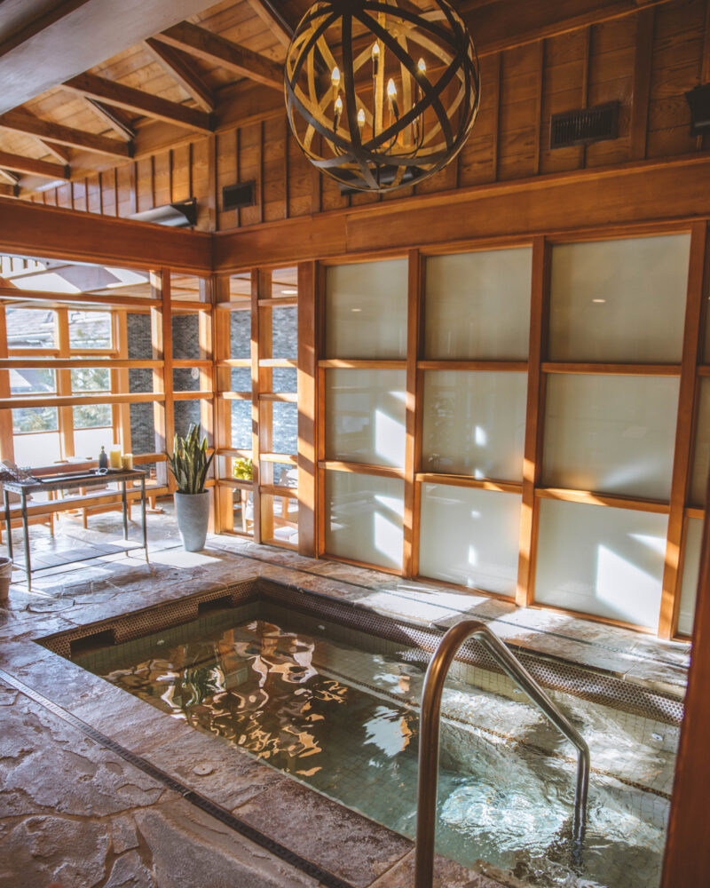 Salish Lodge & Spa - The Perfect Getaway Outside of Seattle
