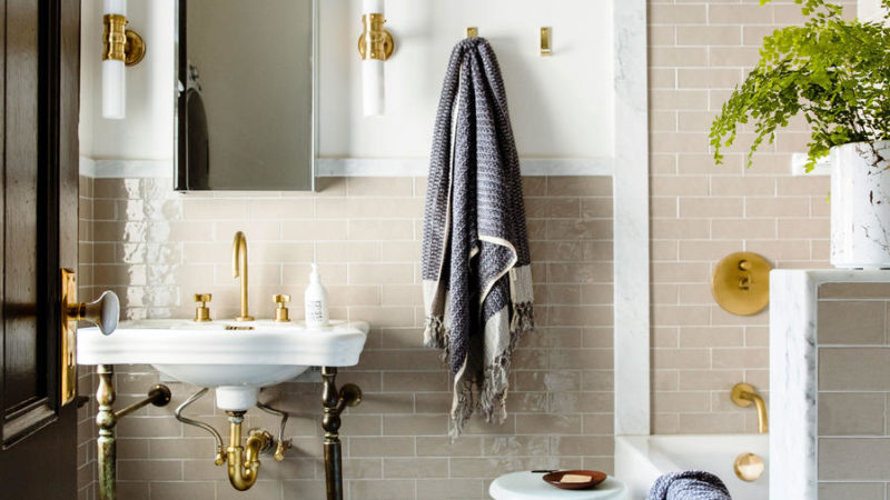 Beautiful Bathrooms - Sunset Magazine