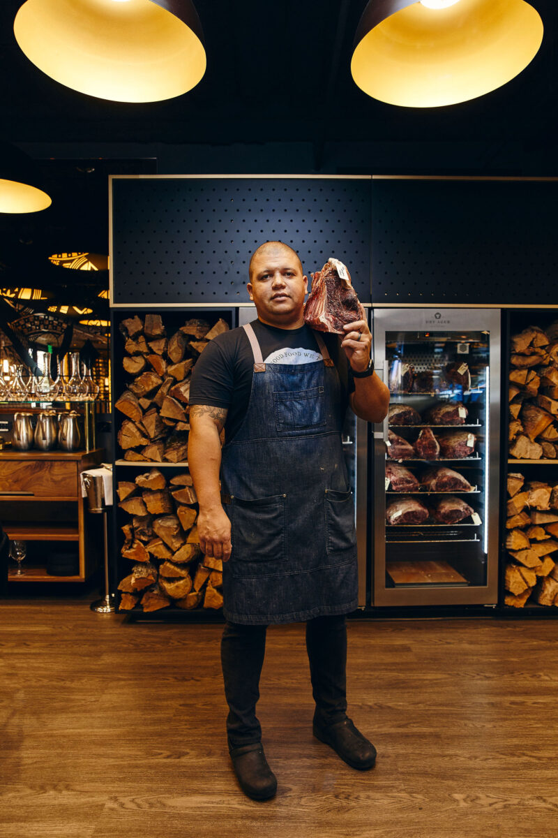 Rare Society - A Retro Steakhouse in Santa Barbara