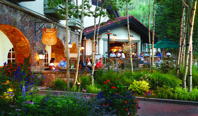 Bully Ranch - Sunset Magazine