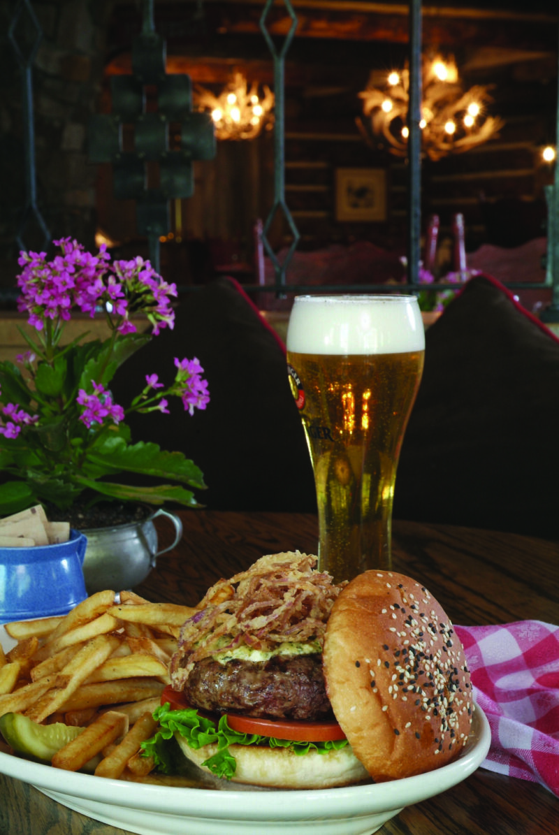 Bully Ranch - Sunset Magazine