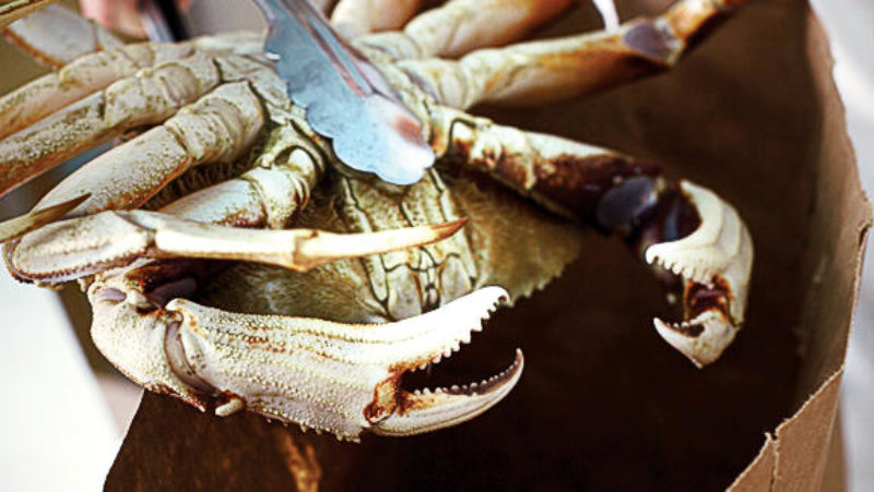 How to Cook Dungeness Crab - Sunset Magazine