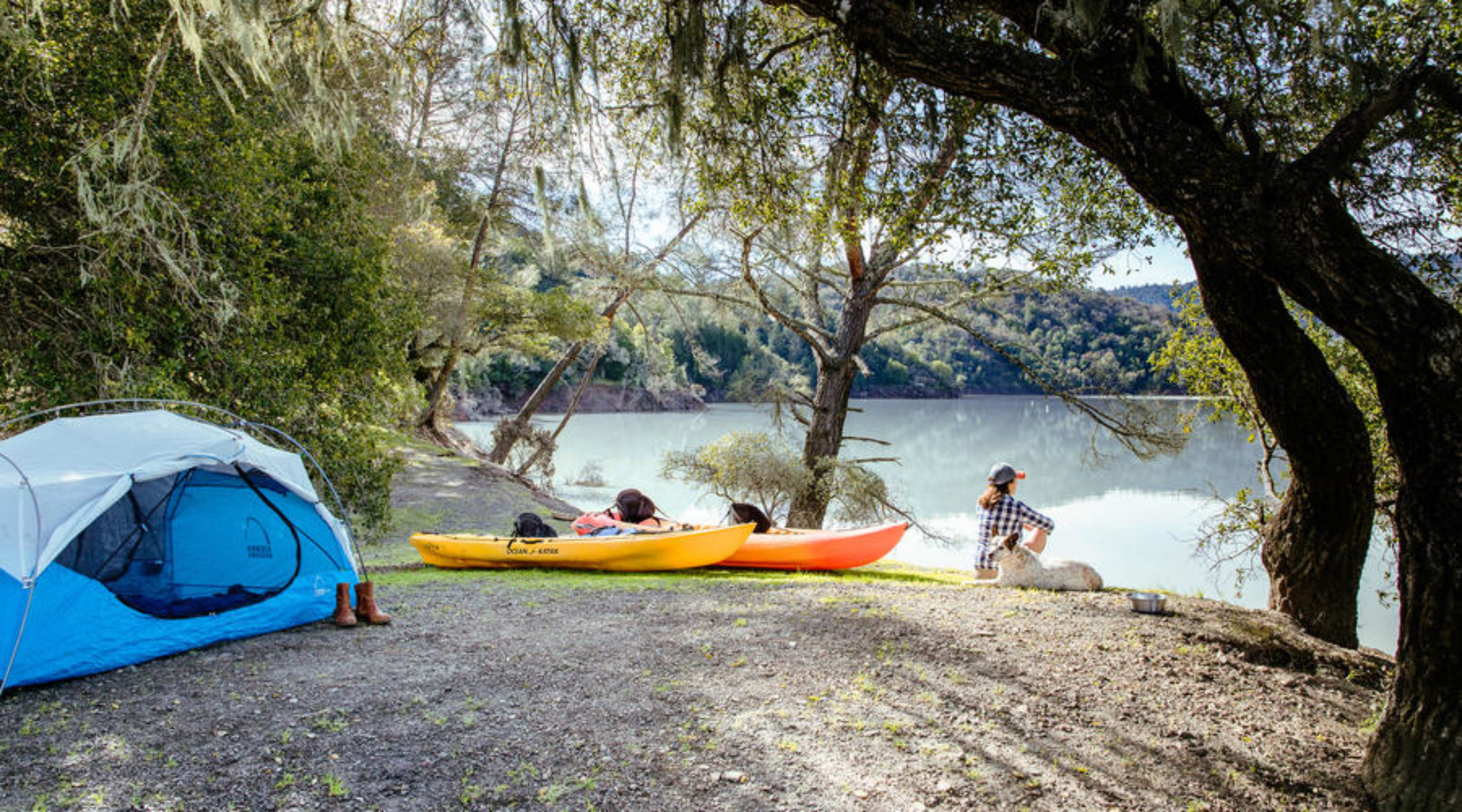 The West’s Best Camping - Sunset Magazine