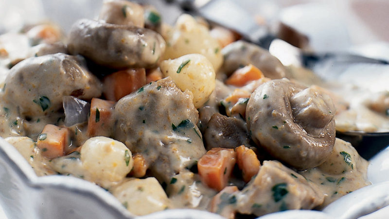 Classic French Recipes - Sunset Magazine