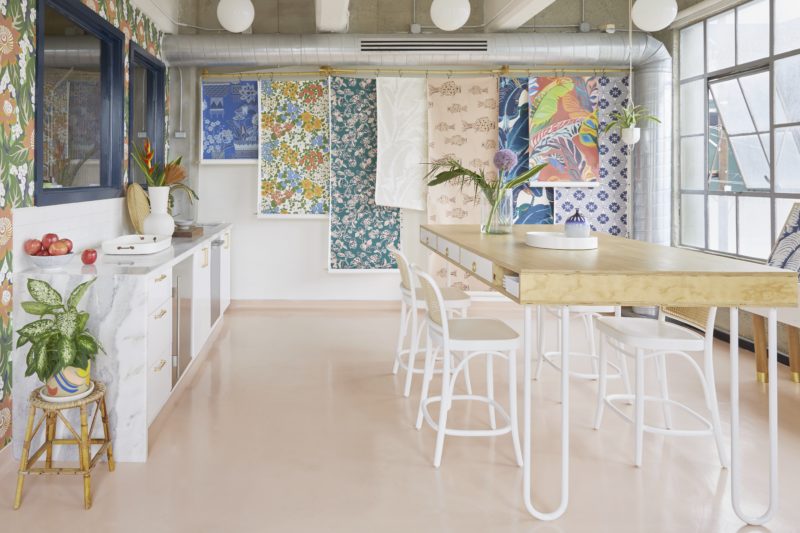 Grandmillennial Style Wallpaper Is Having a Moment...Again- Sunset Magazine