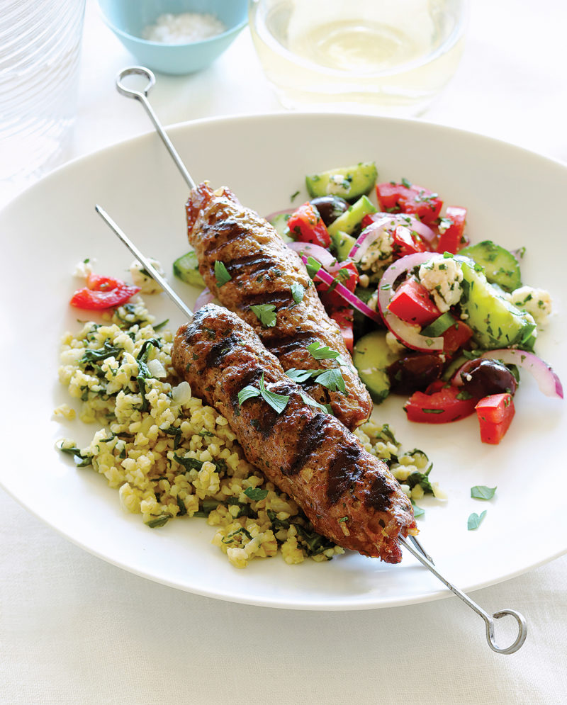 Delicious Kebab Recipes - Sunset Magazine