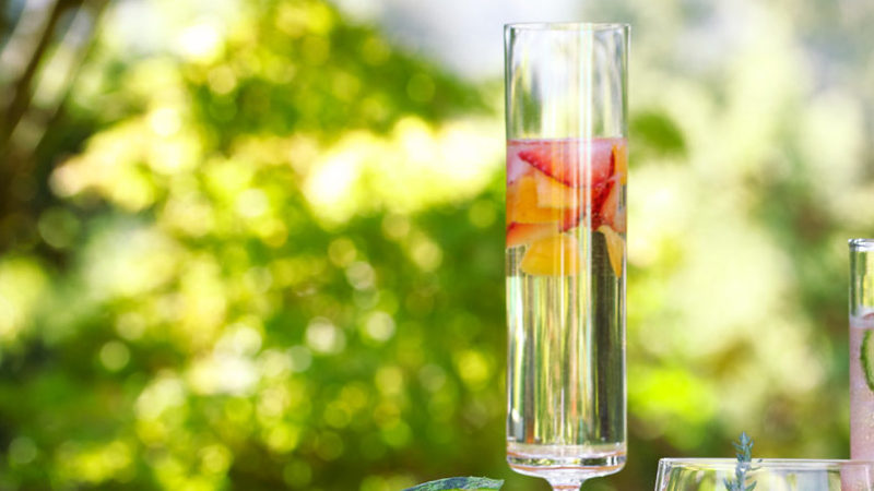 Summer Drinks and Cocktails - Sunset Magazine