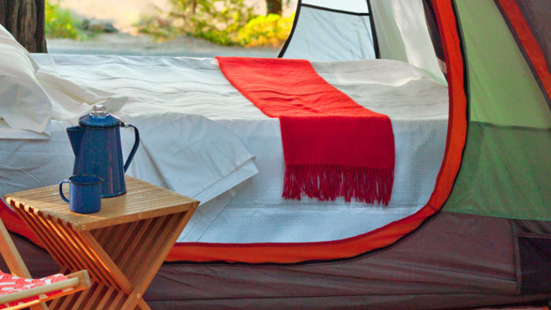 Best Camping Gear - Sunset Magazine