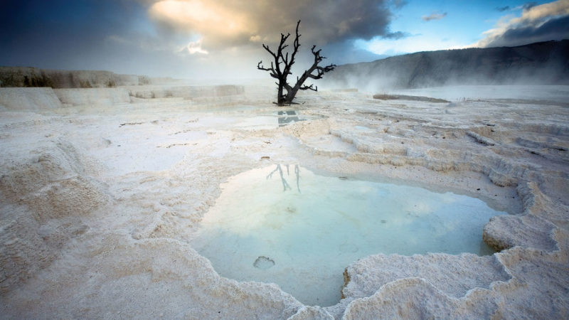 Best Yellowstone Views - Sunset Magazine