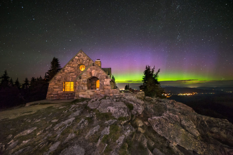 A Photographer’s Guide to the Northern Lights - Sunset Magazine