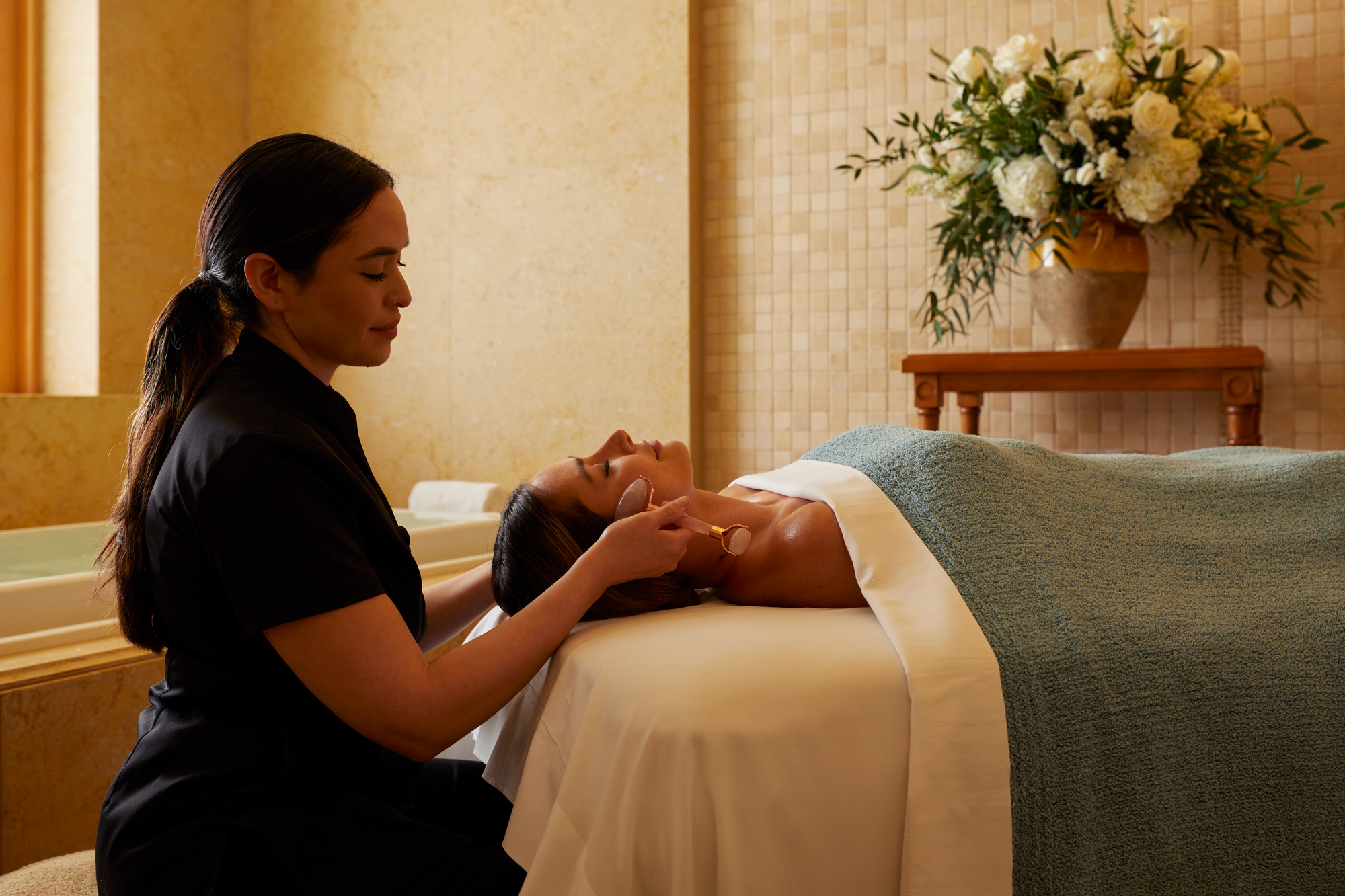 The Spa at Pelican Hill - Sunset Magazine