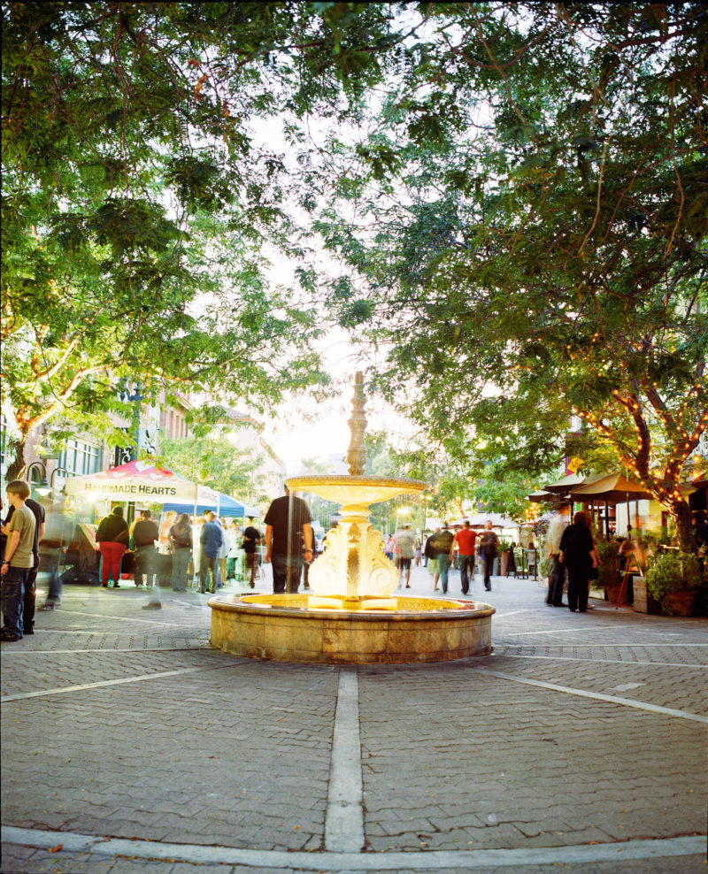 O.C. Day Trip: Santa Ana Artists Village - Sunset Magazine