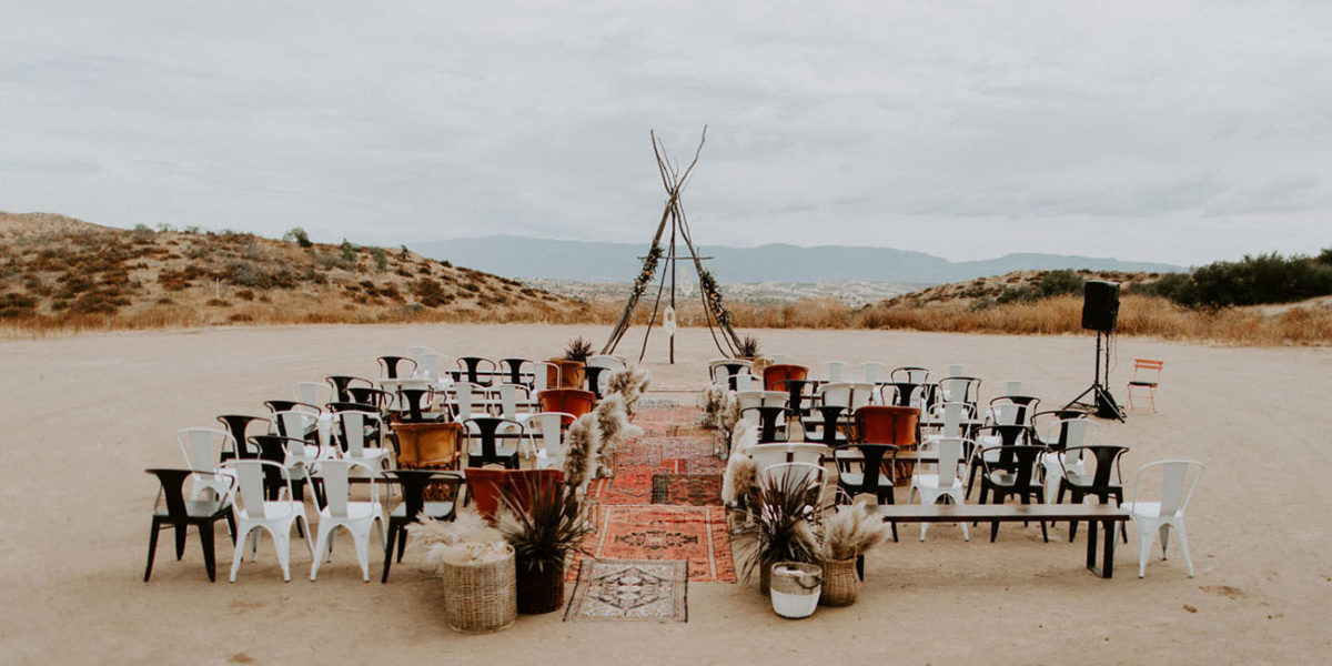 Boho Wedding Décor Ideas – Sunset Magazine