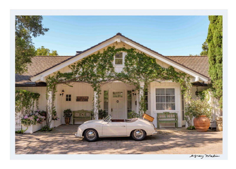 Gray Malin's San Ysidro Ranch Photos Are Whimsical and Fun – Sunset ...