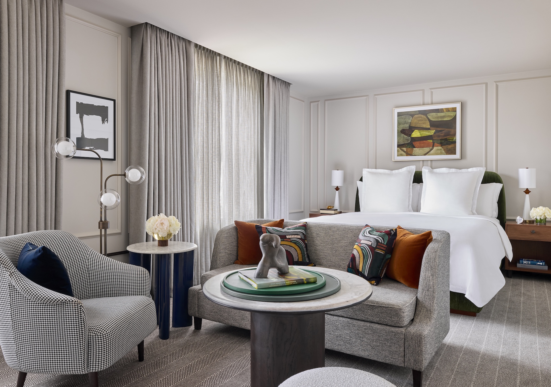 Rosewood Hotel Georgia - Sunset Magazine