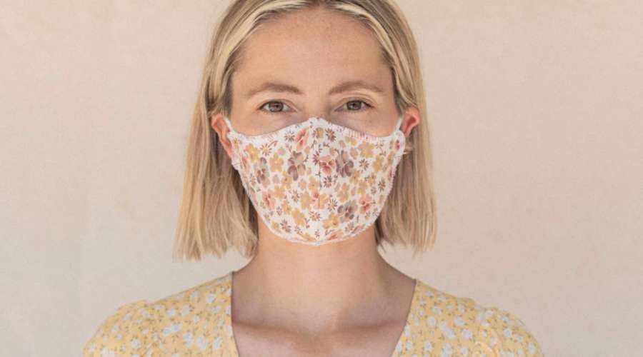 Face Masks That Look Good and Give Back - Sunset Magazine