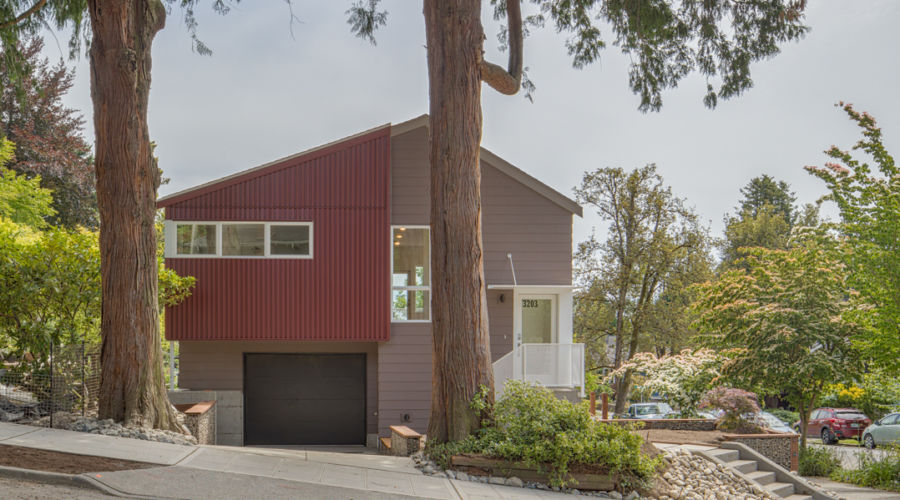 Budget-Friendly Seattle Cottage Proves Architecture Is for Everyone ...