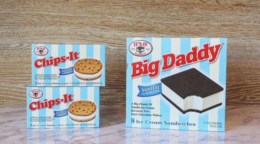 Uncommon It's-It Products Are Landing at Supermarkets Across Northern ...