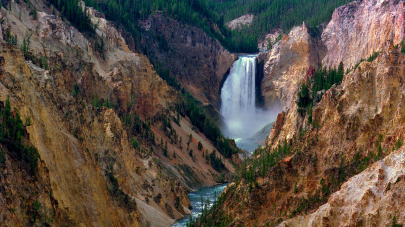 Best Yellowstone Views - Sunset Magazine