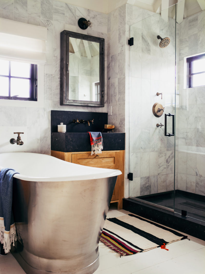 New Bathroom Decorating Ideas - Sunset - Sunset Magazine