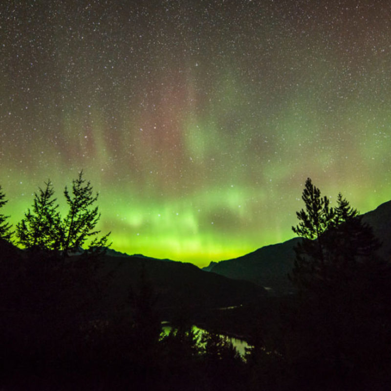 A Photographer’s Guide to the Northern Lights - Sunset Magazine