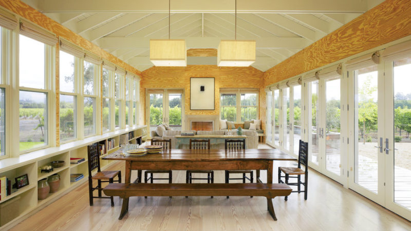 Amazing Windows with a View - Sunset Magazine