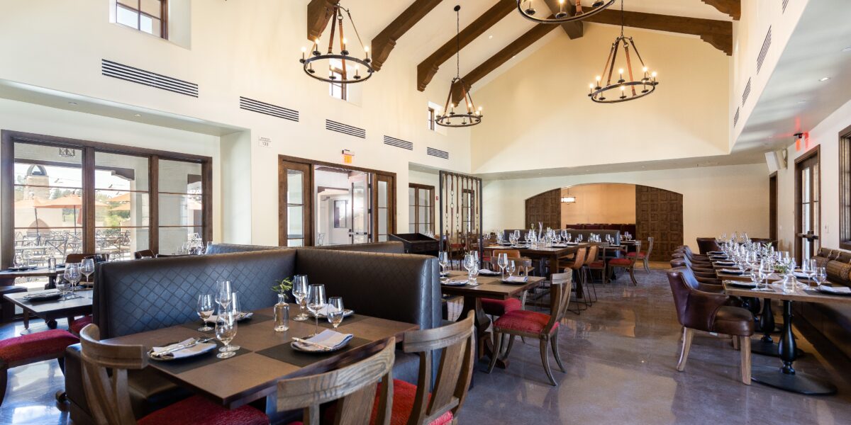 Bolero Restaurante - Sunset Magazine