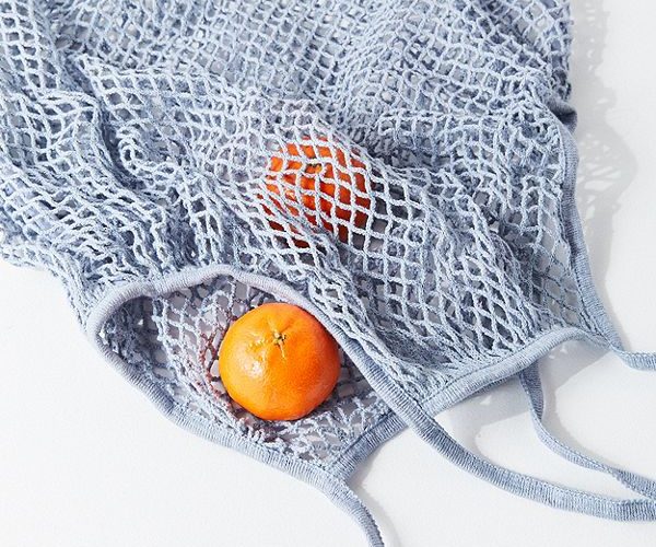 Reusable Shopping Bags with Serious Style - Sunset Magazine