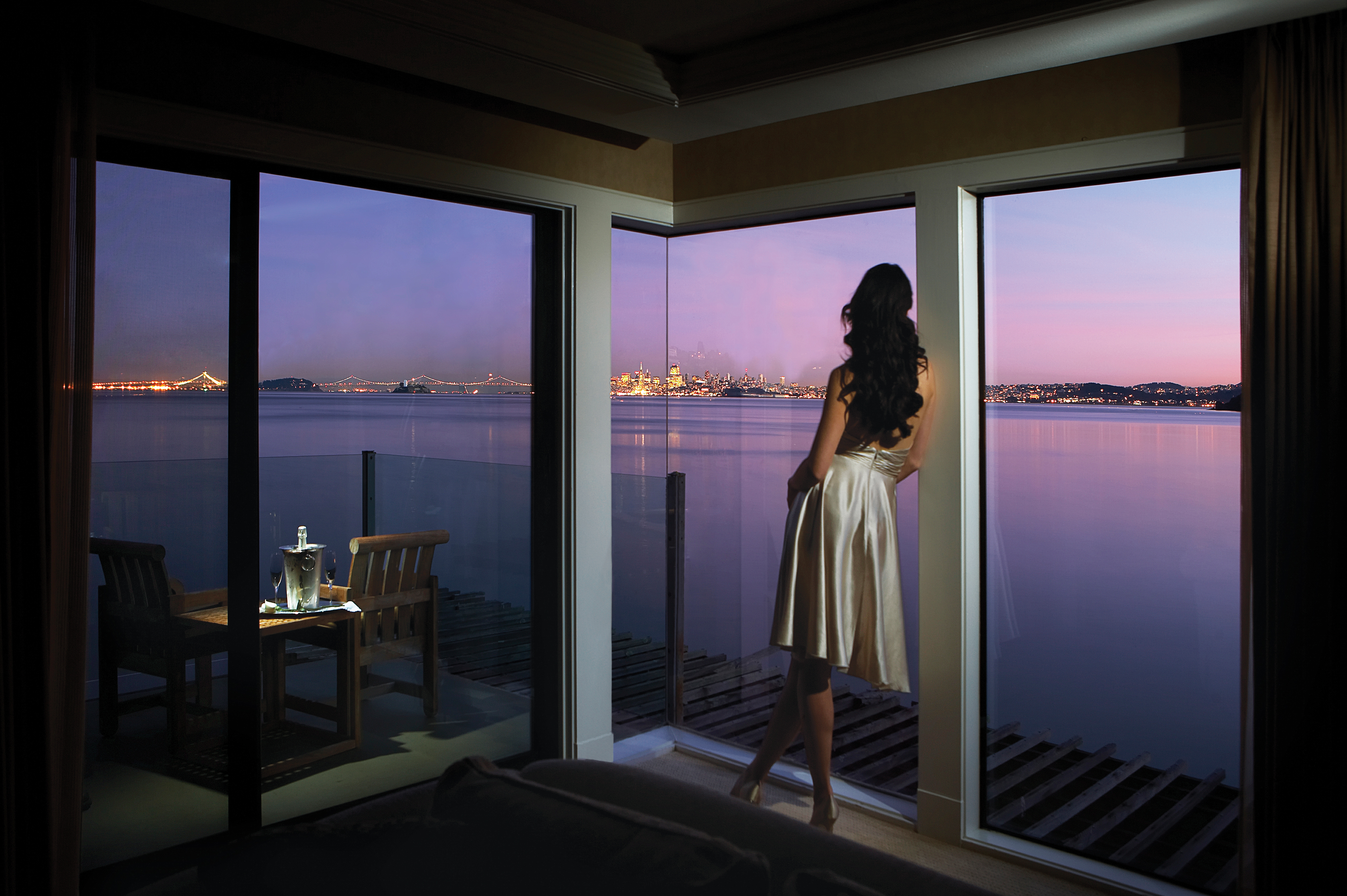 The Inn Above Tide - Sunset Magazine