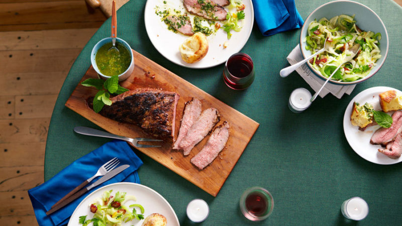 Our Favorite Recipes with Mint - Sunset Magazine