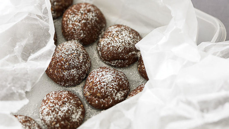 Favorite Cookie Recipes - Sunset Magazine