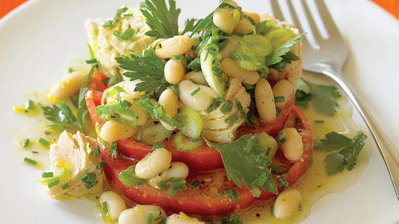 No-Cook Recipes - Sunset Magazine