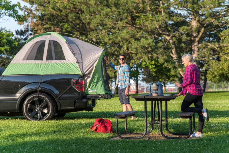 Rooftop Tents: The 9 Best Car-Top Tents for Camping – Sunset Magazine