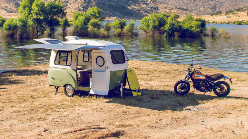 RV Trailer Guide - Sunset Magazine