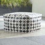 Stylish Moroccan Pouf Pieces for a Modern-Meets-Boho Vibe
