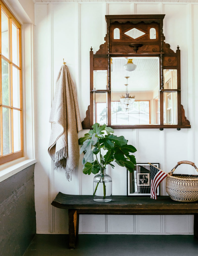 Budget Beach Shack Makeover - Sunset Magazine