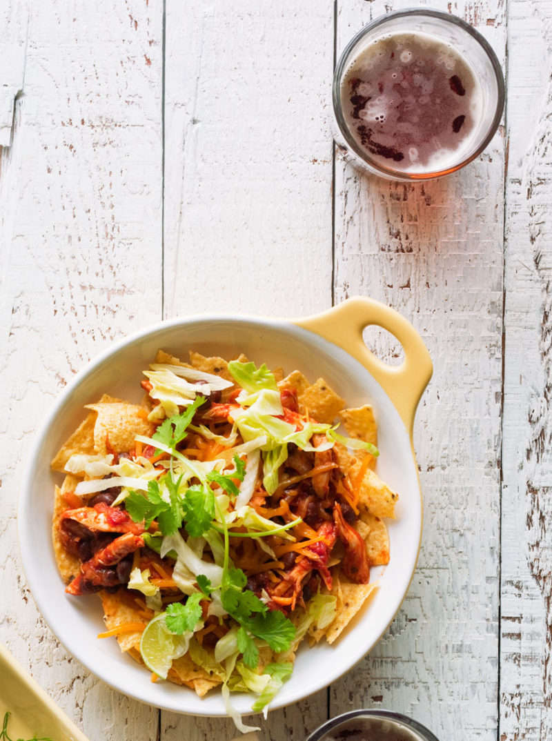 Delicious Camping Dinners - Sunset Magazine